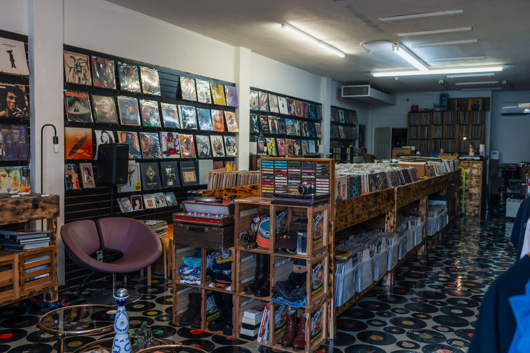Only Originals. Never reissues. — Vinyl Vault