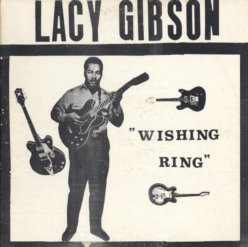 Lacy Gibson (1st, 1968) — Vinyl Vault