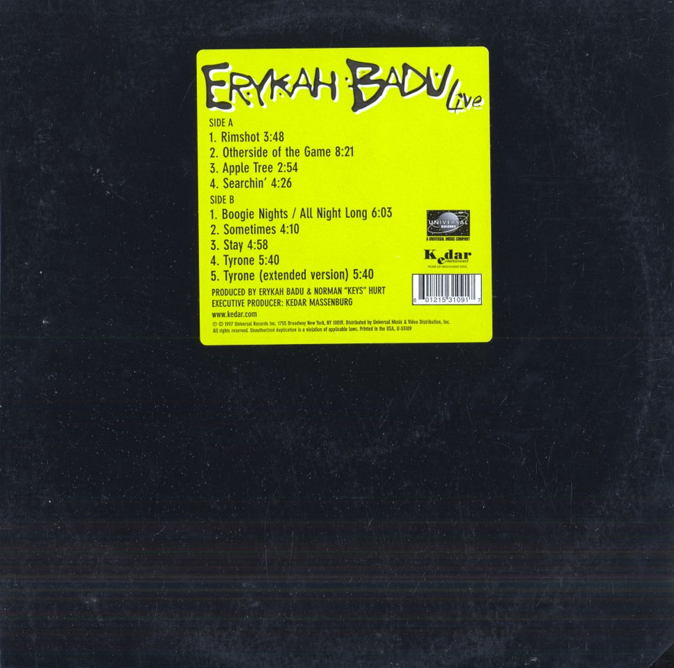 RnB Swing & Neo Soul — Vinyl Vault